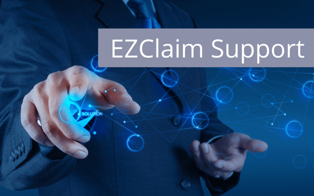 EZClaim Support - EZClaim